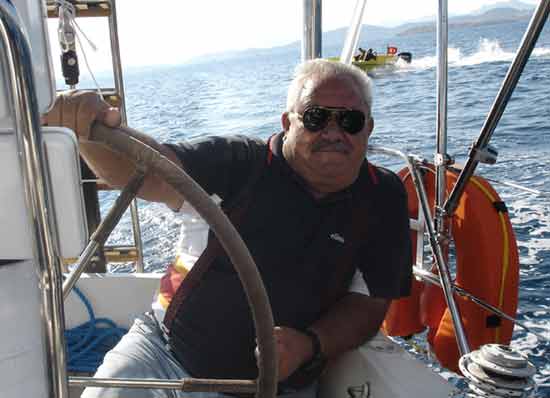 Algomarin tekneleri görücüye çıktı