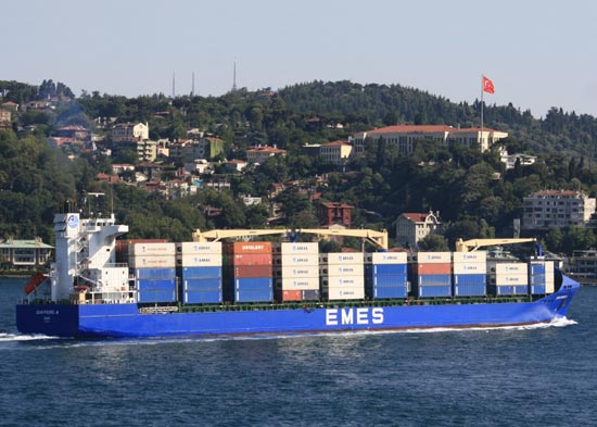 EMES dünya liginde 36. sıraya yükseldi