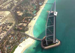 Dubai'nin denizi kanalizasyona döndü