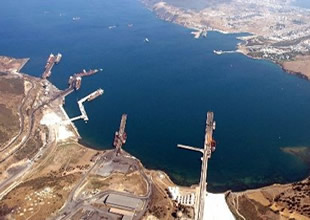 Aliağa Limanları Türkiye'nin dünyaya açılan kapısı oldu