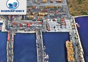 Kumport'un hedefinde büyüme var