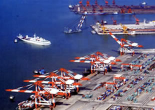 Anshan Steel, Yingkou Port'la anlaştı