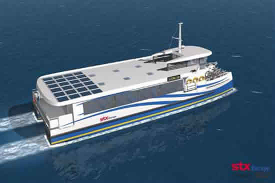 'Sıfır Emisyon' özellikli feribot üretilecek