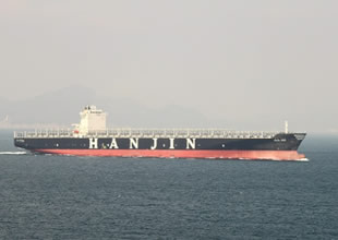 Hanjin'den Asya-Avrupa hattına yeni gemi