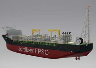 Samsung, Teekay için FPSO üretecek