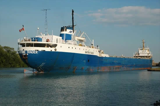 Rand Logistics, Maritime Trader'ı satın aldı