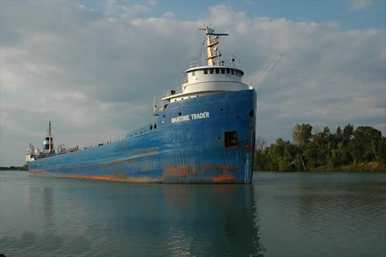 Rand Logistics, Maritime Trader'ı satın aldı