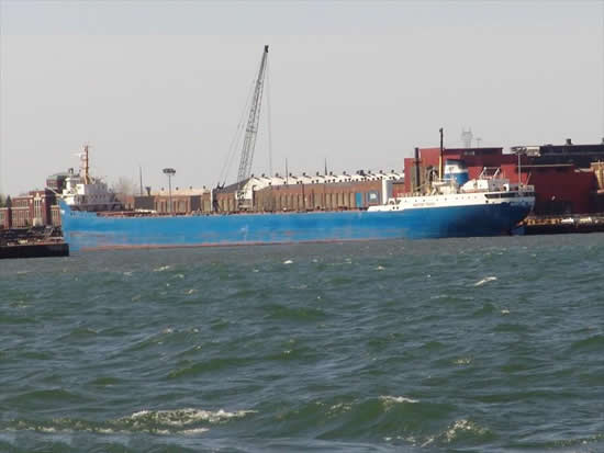 Rand Logistics, Maritime Trader'ı satın aldı