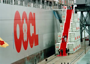 OOCL'nin lojistiğine Paul Devine bakacak