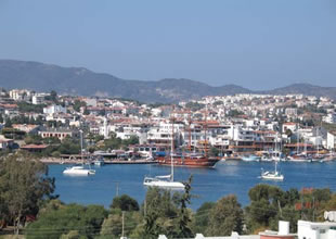 Datça balıkçı barınağı liman olacak