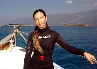 Derya Can 3. kez Dünya rekorunu kırdı