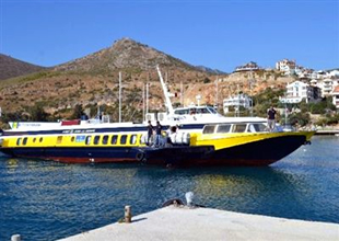 Datça Limanı artık konuklarını ağırlıyor