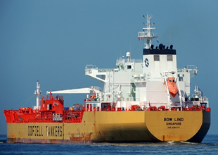 Denizi kirleten M/T Bow Lind'e ceza yağdı