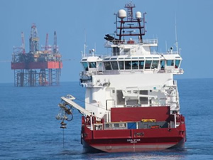 Dina Star, Norveçli Reach Subsea'ye kiralandı