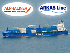 Arkas Line, dünyanın 28’inci konteyner taşımacılık şirketi oldu