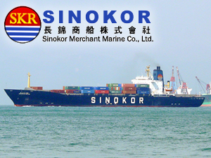 Sinokor Marine, 4 konteyner gemisini 47,5 milyon dolara satın aldı