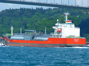 Epic Gas, 52 milyon dolara 2 adet LPG taşıyıcı tanker satın aldı