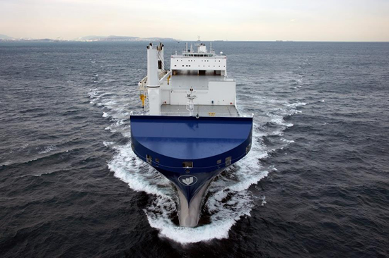 Bahri Denizcilik 5. gemisini teslim aldı