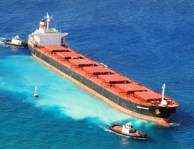 Hawaii Federal Hükümeti, Denak Denizcilik Şirketi'ne 840 bin dolar ceza ...