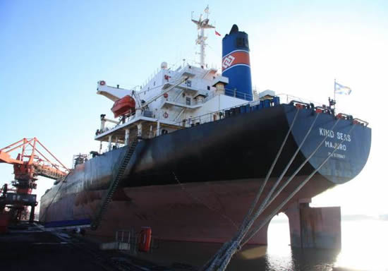 Paragon Denizcilik iki gemisini kiraladı