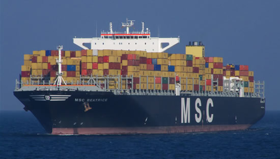 MSC ve CMA CGM'den büyük ortaklık