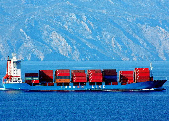 Arkas Line ve Turkon'dan ortak servis